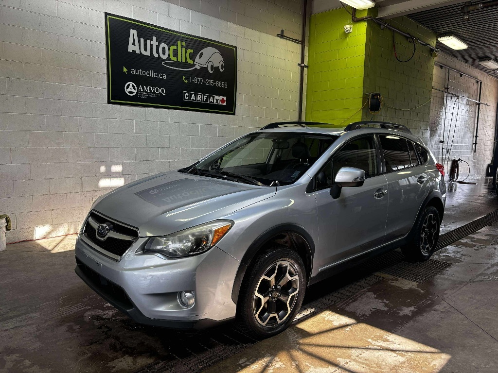 2013 Subaru XV Crosstrek à Mascouche, QC | Autoclic - JF2GPAKC5D2840228