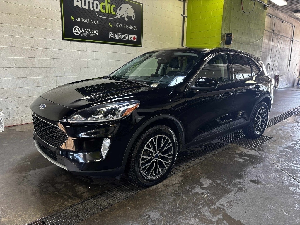2022 Ford Escape à Mascouche, QC | Autoclic - 1FMCU0KZ1NUA18483