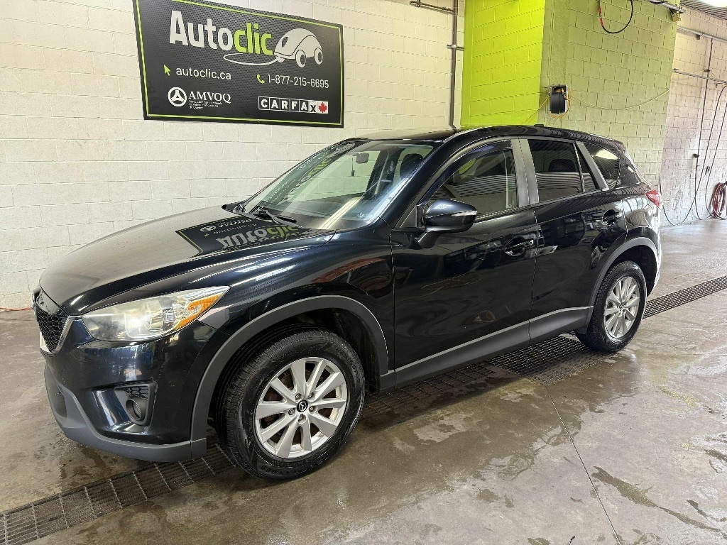 2015 Mazda CX-5 à Mascouche, QC | Autoclic - JM3KE4CY3F0503332