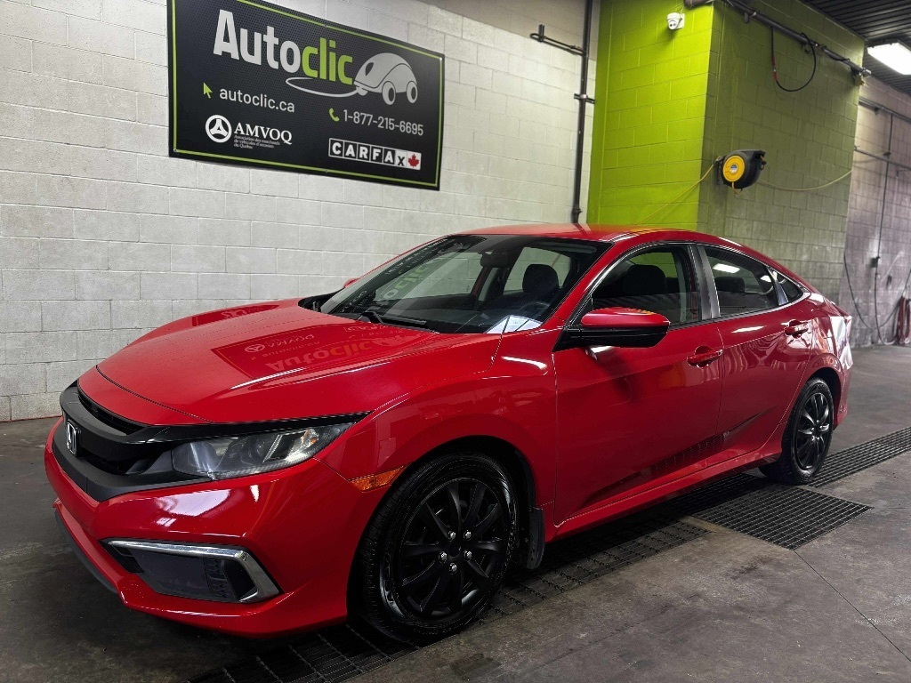 2020 Honda Civic Sedan à Mascouche, QC | Autoclic - 2HGFC2F53LH026982