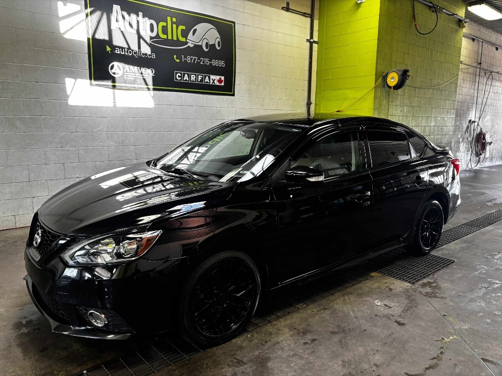 2016 Nissan Sentra à Mascouche | Autoclic - 3N1AB7AP3GL674422