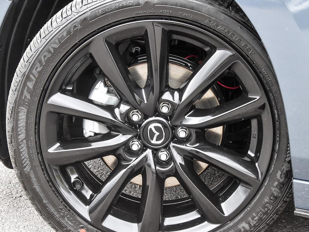 2025 Mazda Mazda3 Sport GT w-Turbo Auto i-ACTIV AWD 67128048 Brampton ...