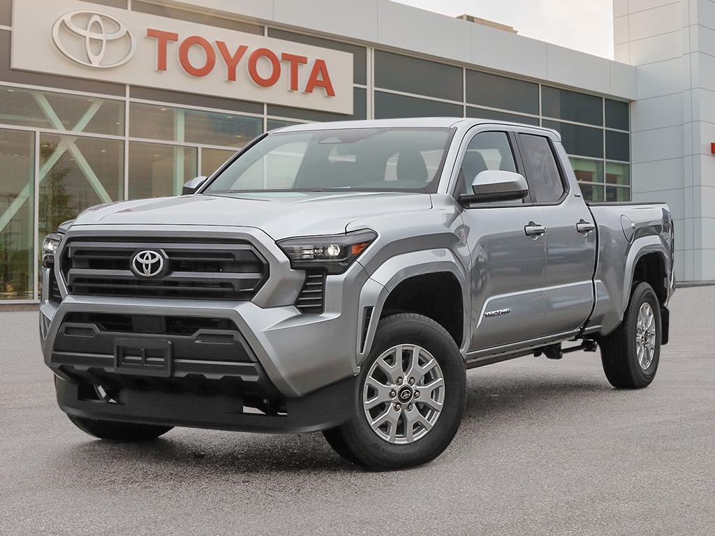 2025 Toyota Tacoma For Sale at Performance Toyota