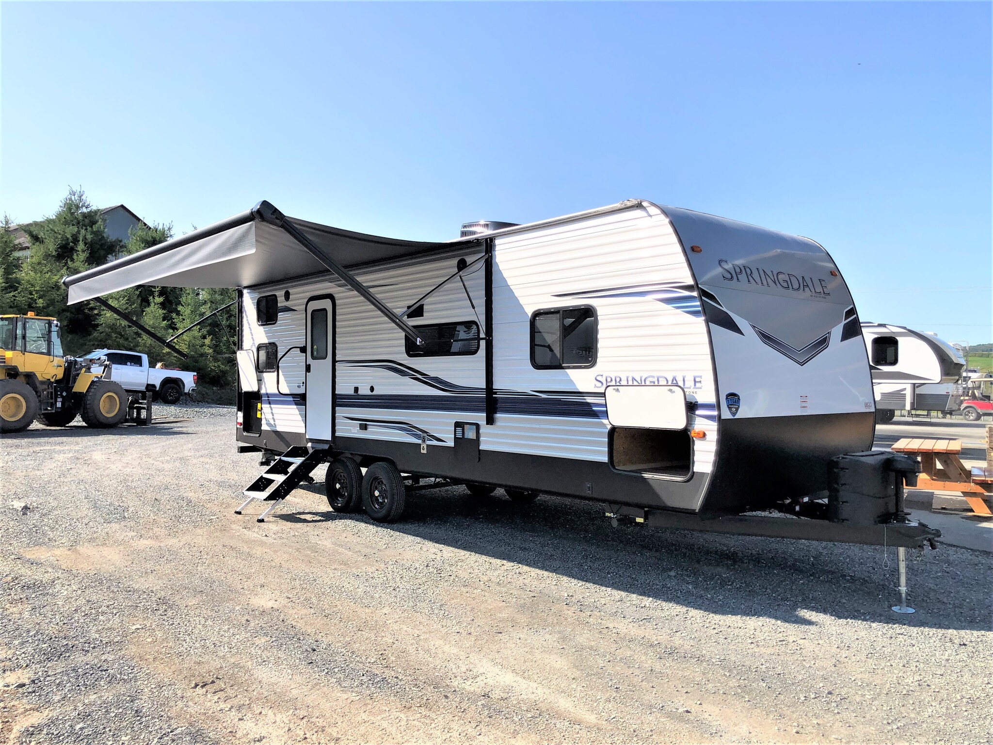 2023 Springdale 251BH à Beauceville, QC - VR Maguire - 4YDTSGM23P3100045