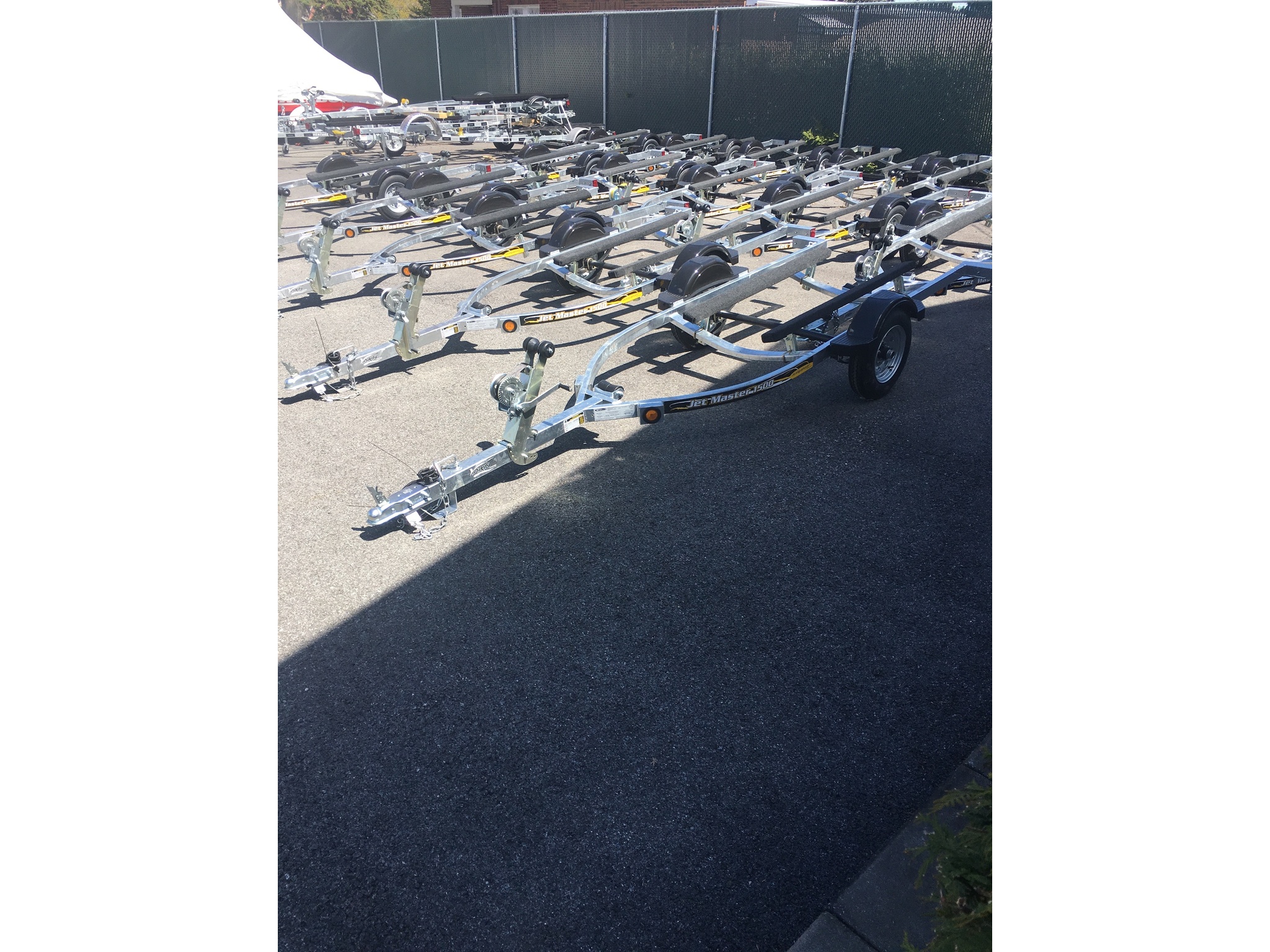 2023 Maxi-Roule Jet Master 1500 à Napierville - Varin Yamaha - 51525207