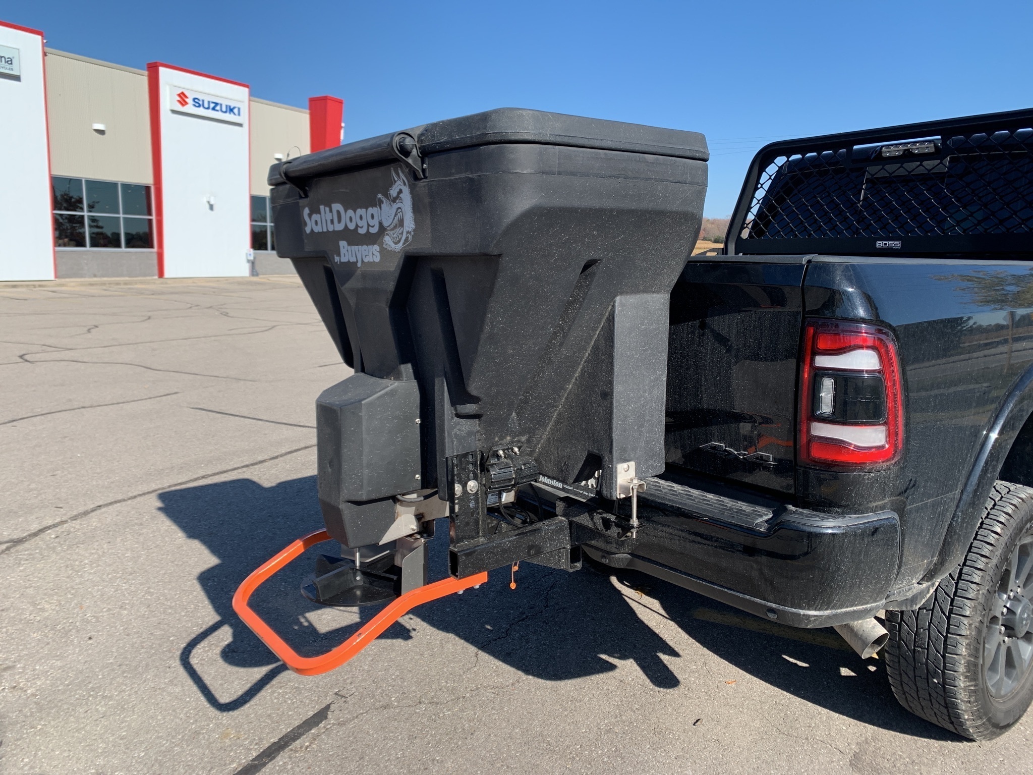 2024 Salt Dogg TGS07 in Guelph, ON | TWO WHEEL MOTORSPORT - 52933047