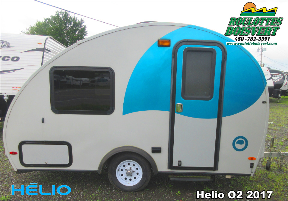 2017 Helio O2 à St-Robert | Roulottes Boisvert - 58890996