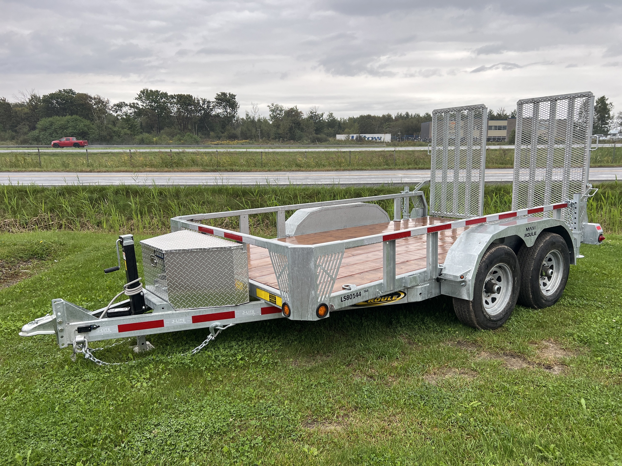 Maxi-Roule LS80144TA3R6032 à vendre à Québec | Pro Remorque Québec