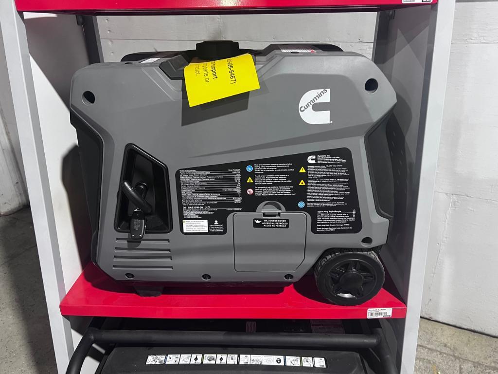 2024 Cummins P4500IDF à Montmagny, QC - Centre du VR - 62011405