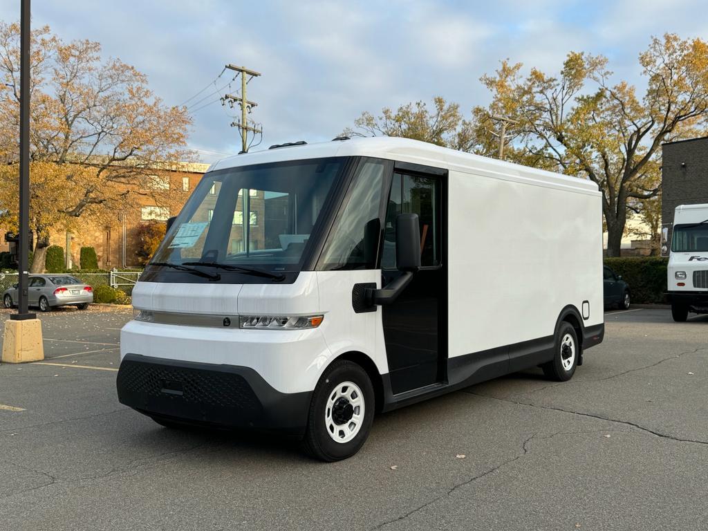 2025 Chevrolet BrightDrop 600 in Mont-Royal | Holand Leasing - 62745745