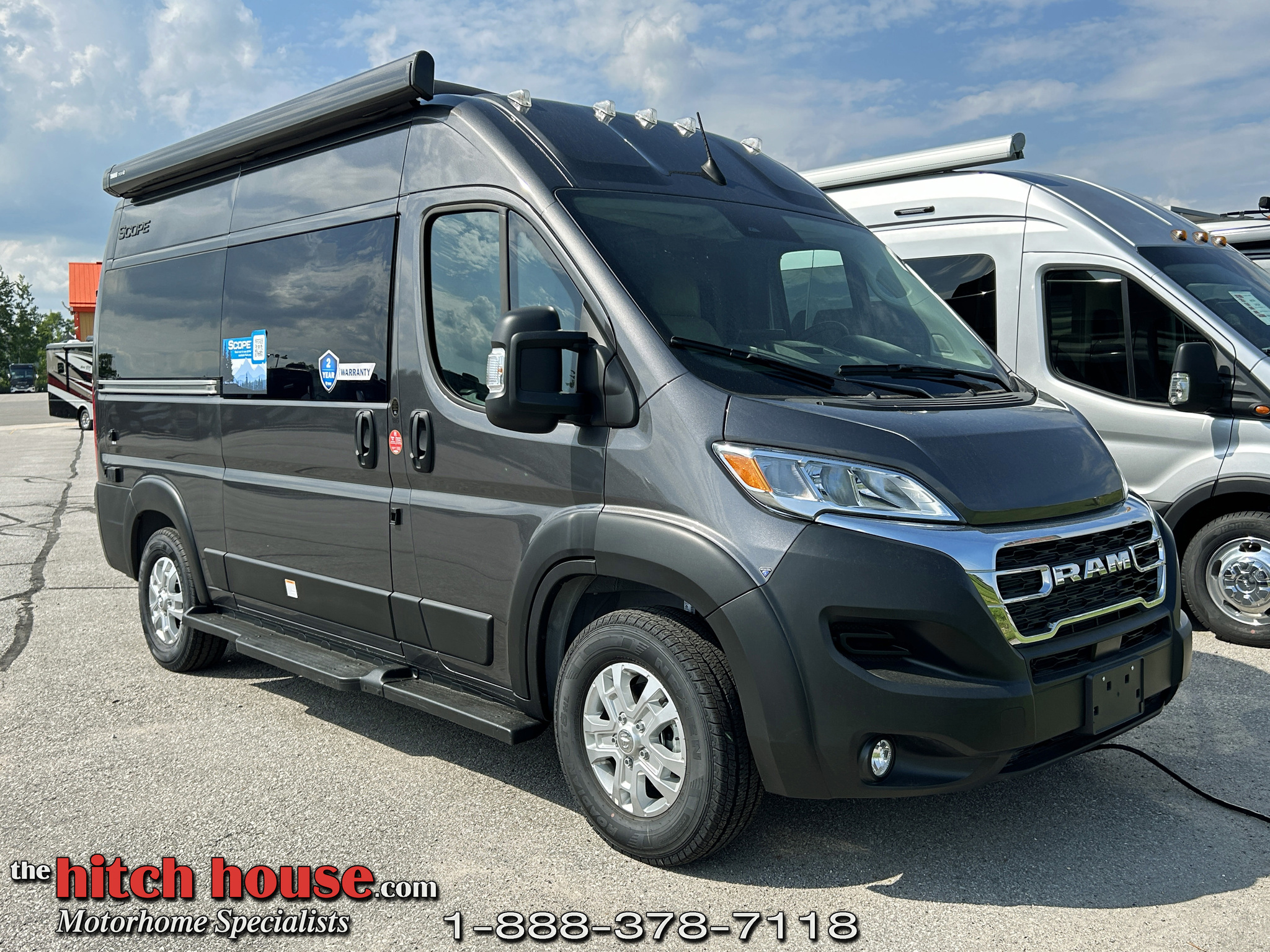 New 2025 Thor Motor Coach Scope 18G for Sale in Ontario