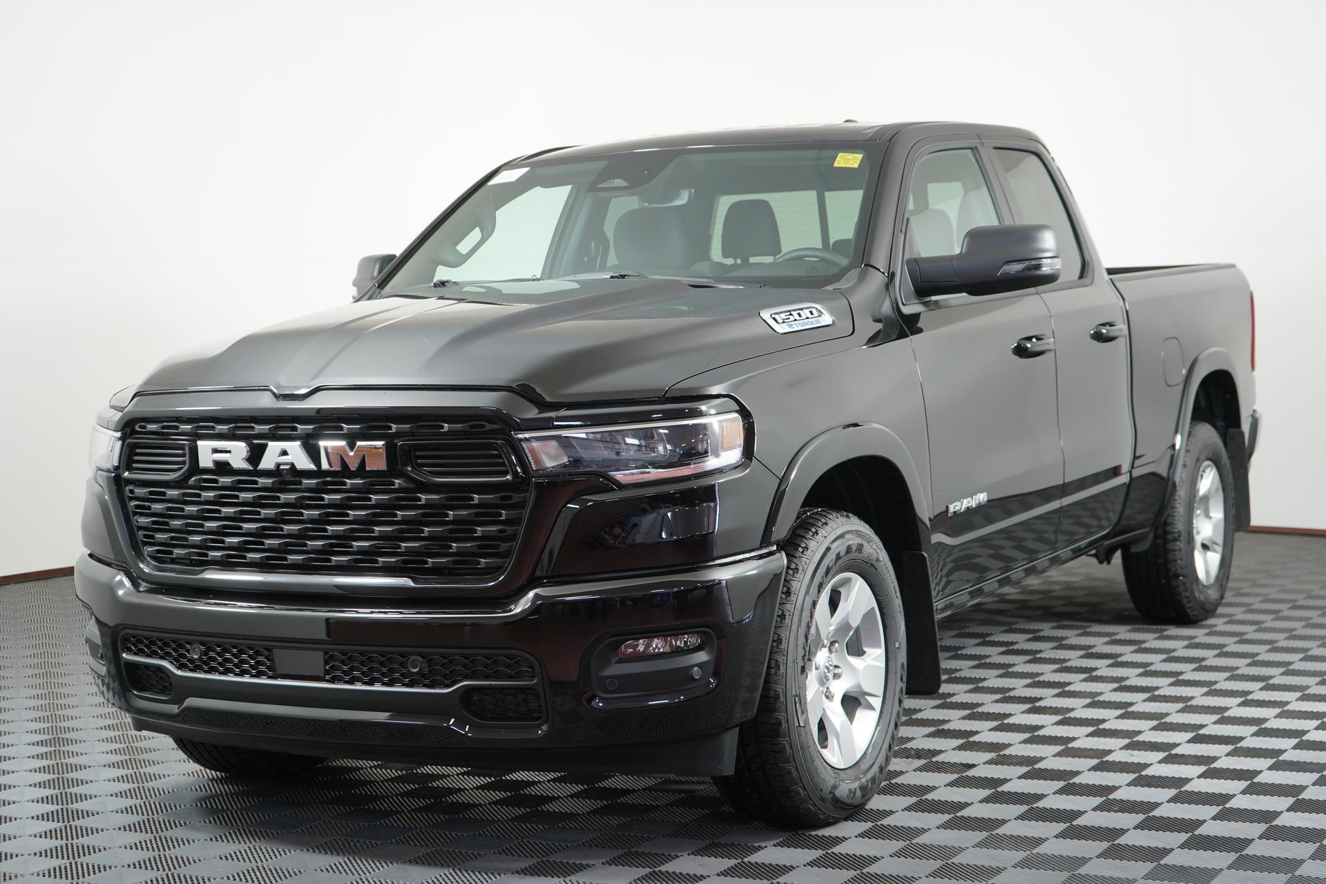 2025 RAM All-New 1500 in Grande Prairie, AB | Nor-Lan Chrysler Dodge ...