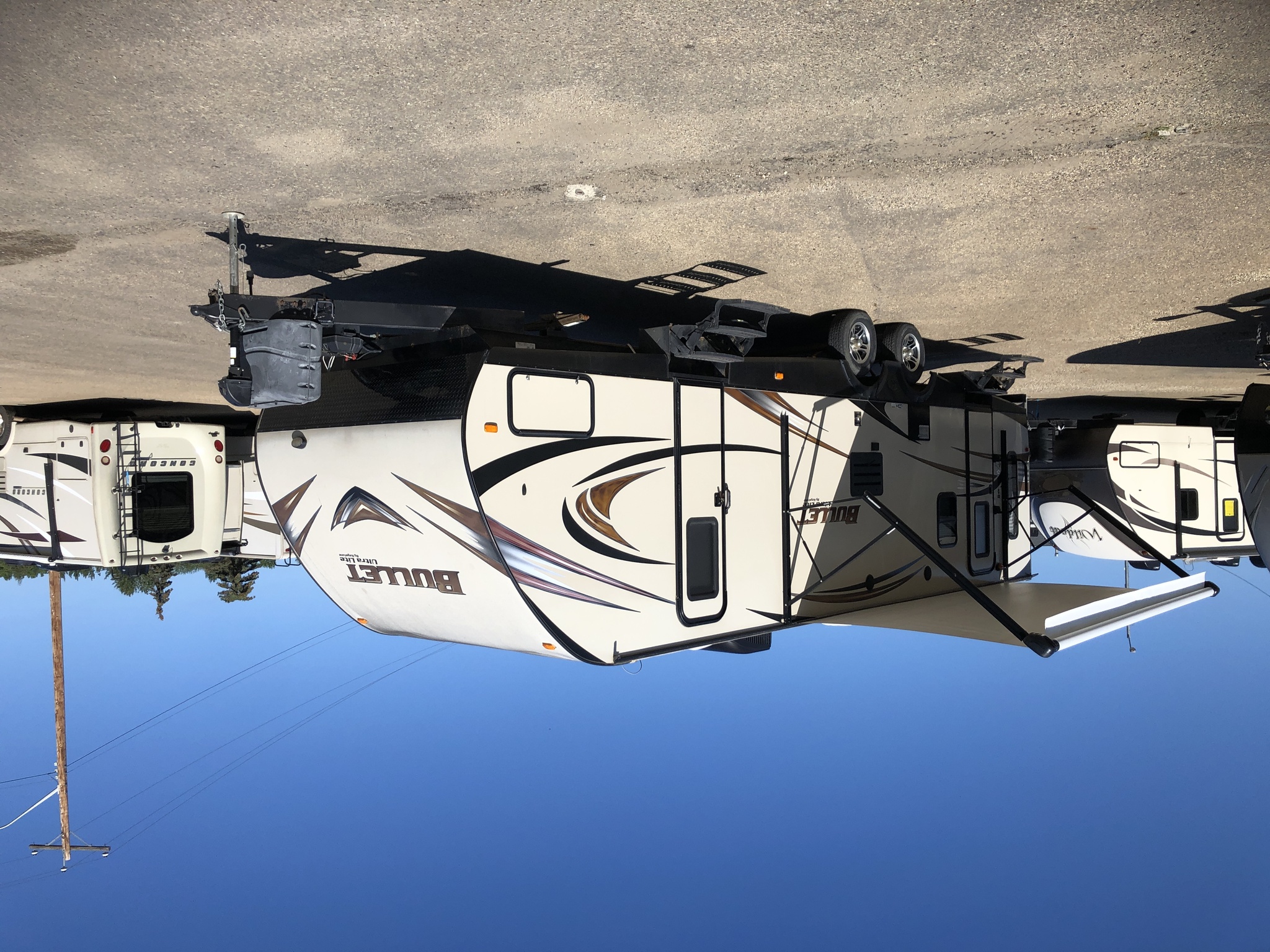 2015 Keystone RV Bullet in Stony Plain | Competition RV - 4YDT28523FD421757