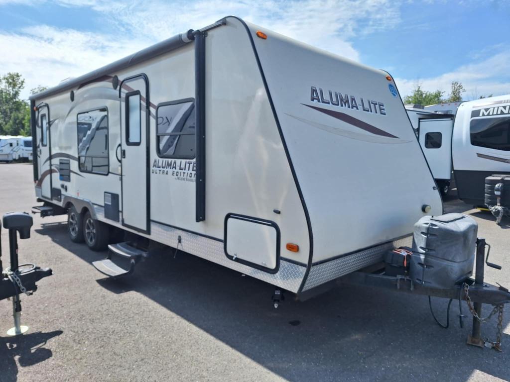2012 Holiday Rambler Aluma Lite 26RBS à Montmagny, QC - Centre du VR ...