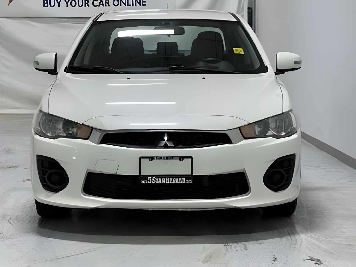 2017 Mitsubishi Lancer CERTIFIED MINT CONDITION WE FINANCE ALL CREDIT ...