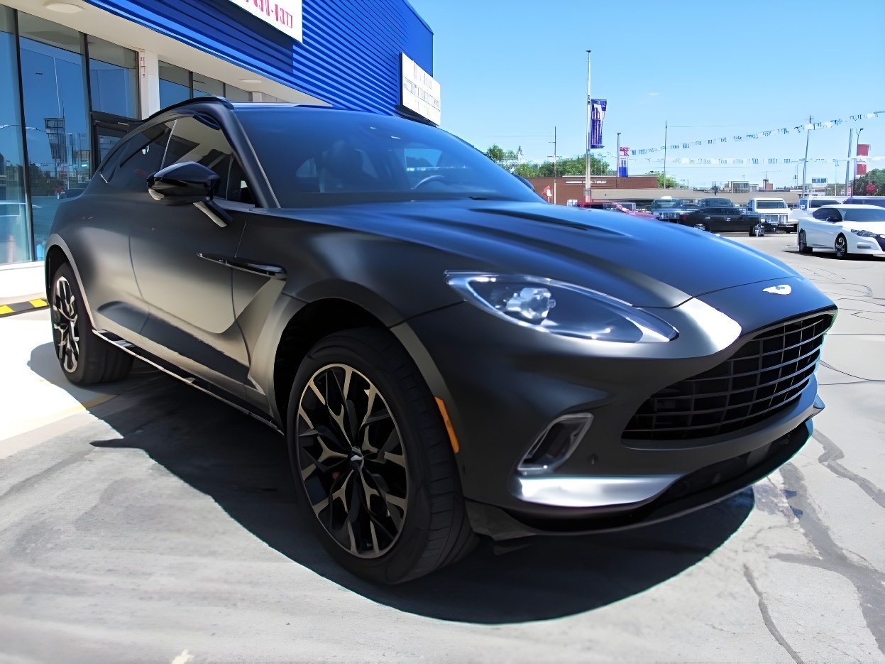 2021 Aston Martin DBX AWD DBX LIKE NEW TRADE WELCOME LOADD MUST SEE ...