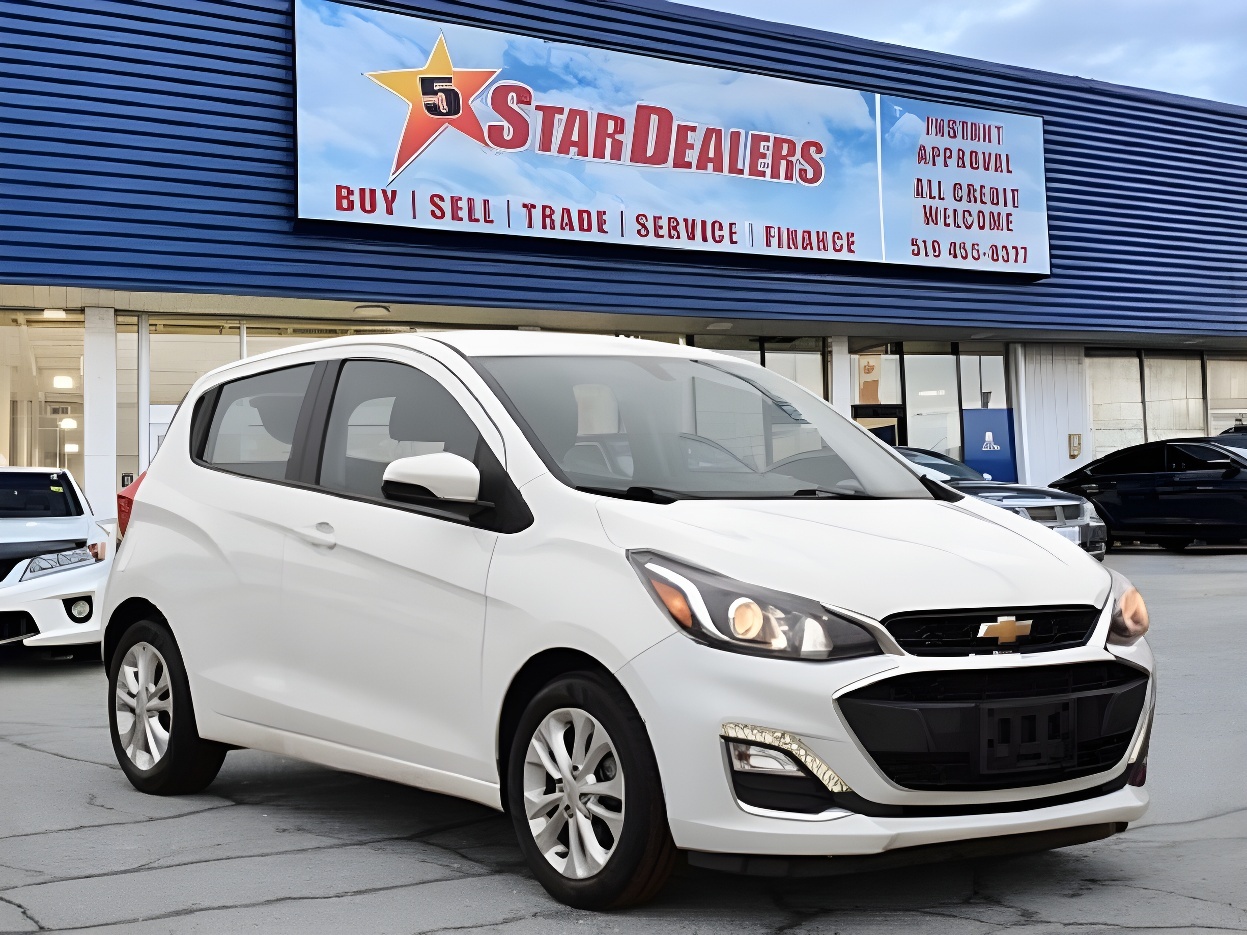 2019 Chevrolet Spark EXCELLENT CONDITION LOW KM! WE FINANCE ALL CREDIT ...