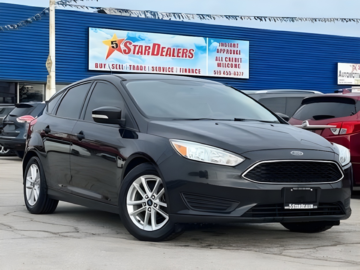 2015 Ford Focus CERTIFIED EXCELLENT CONDITION WE FINANCE ALL CREDT - 5 ...