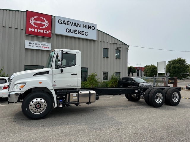 2025 Hino XL8 à Québec | Les Entreprises Gaevan - 63425879