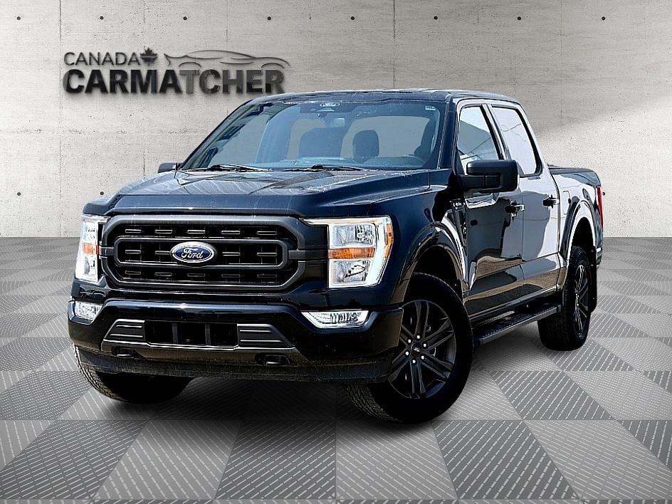 2021 Ford F-150 in Yorkton, SK | Canada Car Matcher - 1FTEW1EP0MFA30151