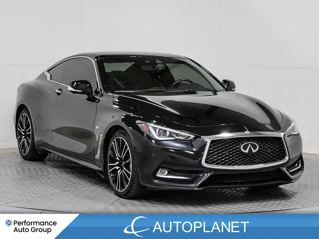 2020 Infiniti Q60 For Sale at Auto Planet