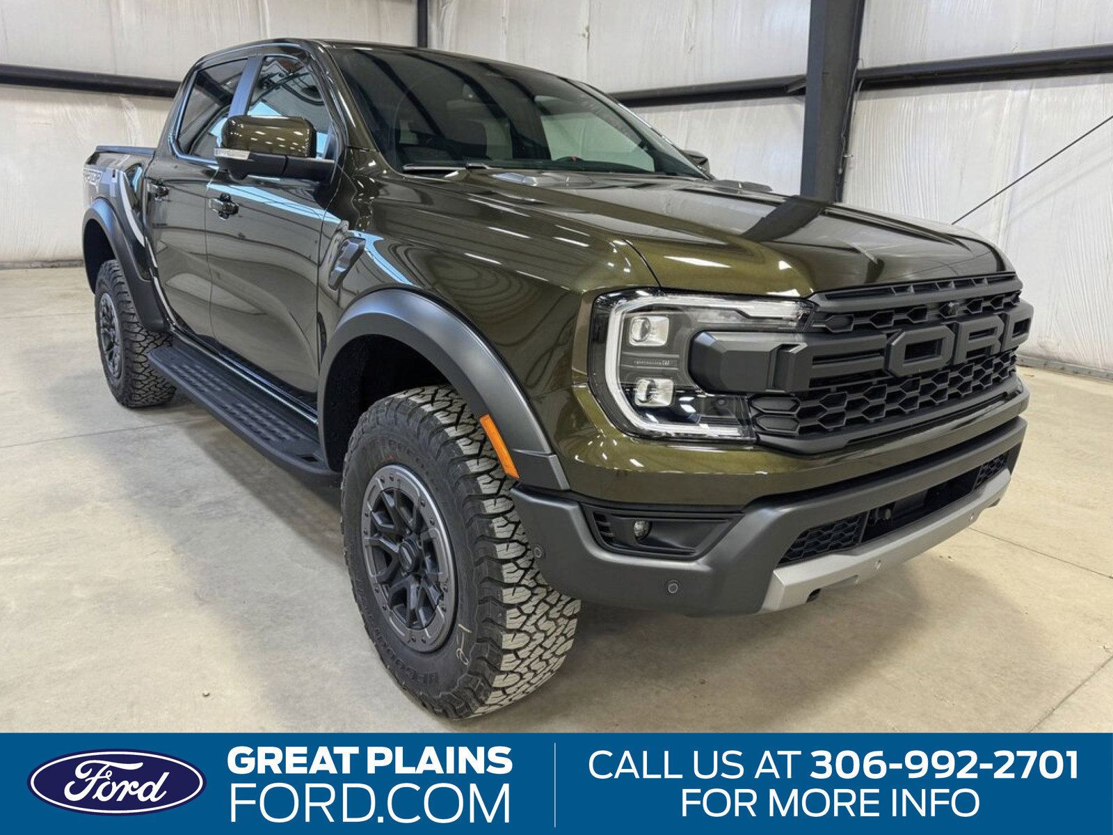 2024 Ford Ranger Raptor | 4x4 | Heated/Cooled Seats | Keyless Entry ...