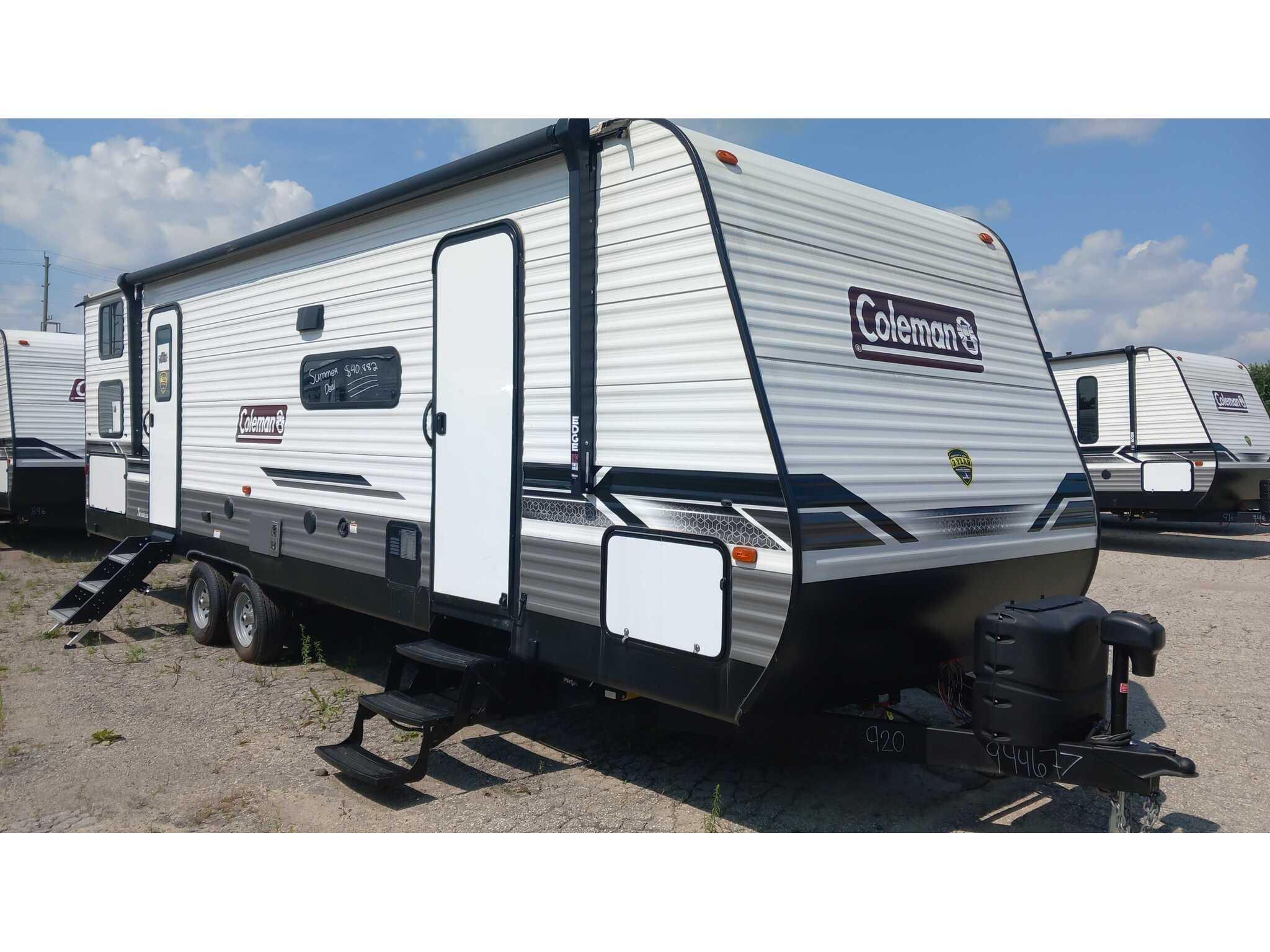 2022 Dutchmen Coleman Lantern 285BH in Fergus, ON | Robinson RV Center ...