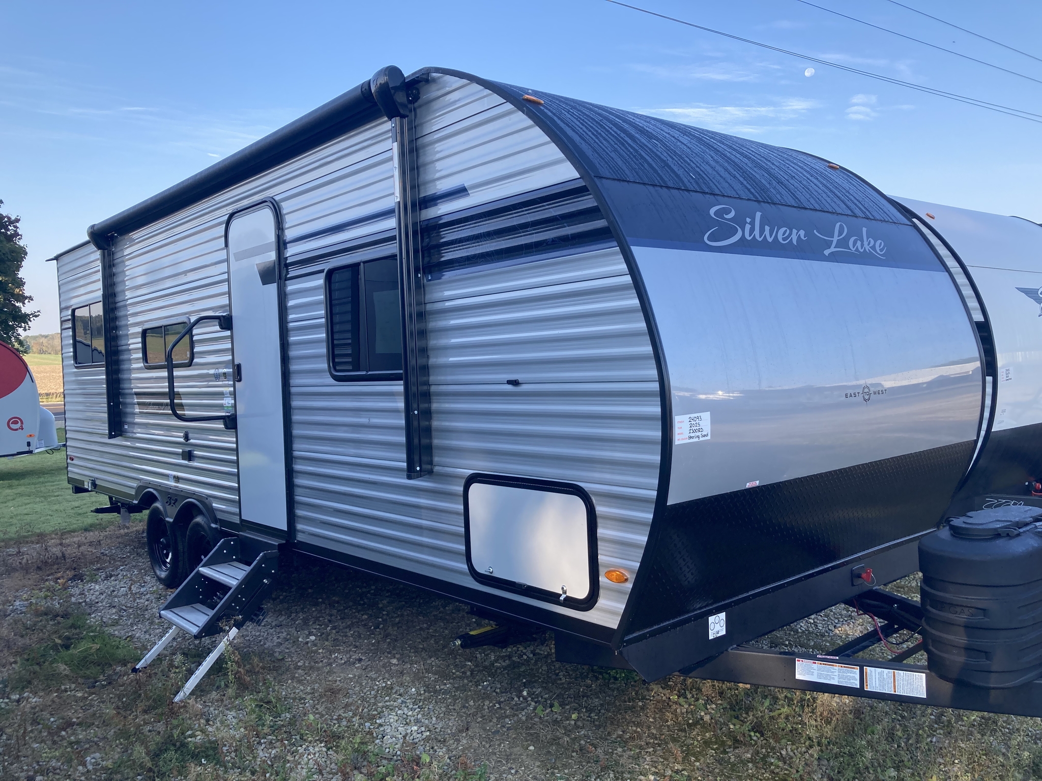 2025 East to West Silver Lake 2300RD 63702701 Harriston ON New 63702701 ...