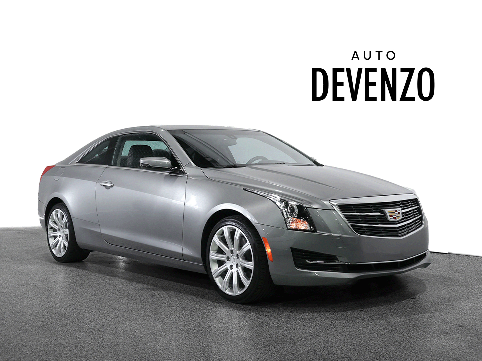 2018 Cadillac ATS dans St-Eustache, QC