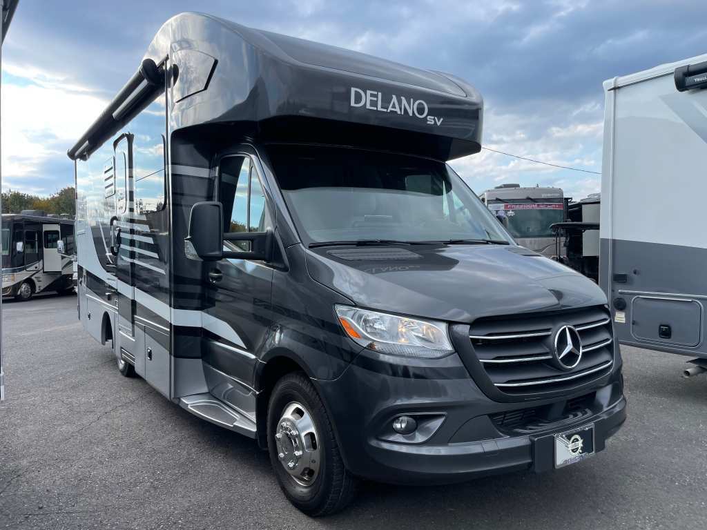 2023 Thor Motor Coach Delano 24RW DIESEL à Montmagny, QC - Centre du VR ...