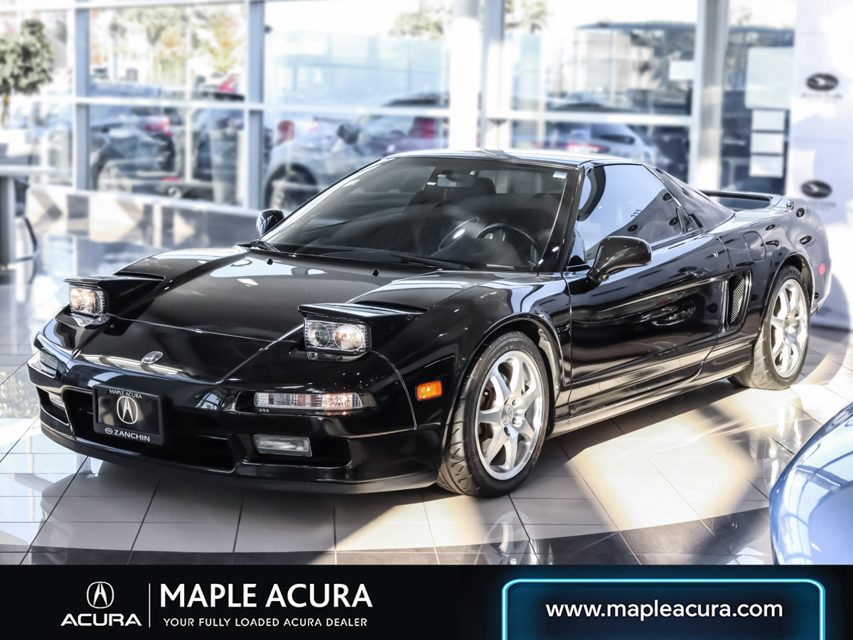 1991 Acura NSX in Maple, ON | Maple Acura - JH4NA115XMT800438