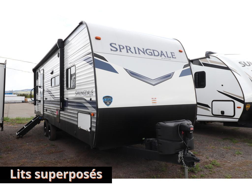 2023 Keystone RV 251BH à Montmagny, QC - Centre du VR - 60656059