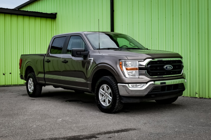 2022 Ford F-150 XLT • REMOTE START • PARK ASSIST • APPLE CARPLAY ...