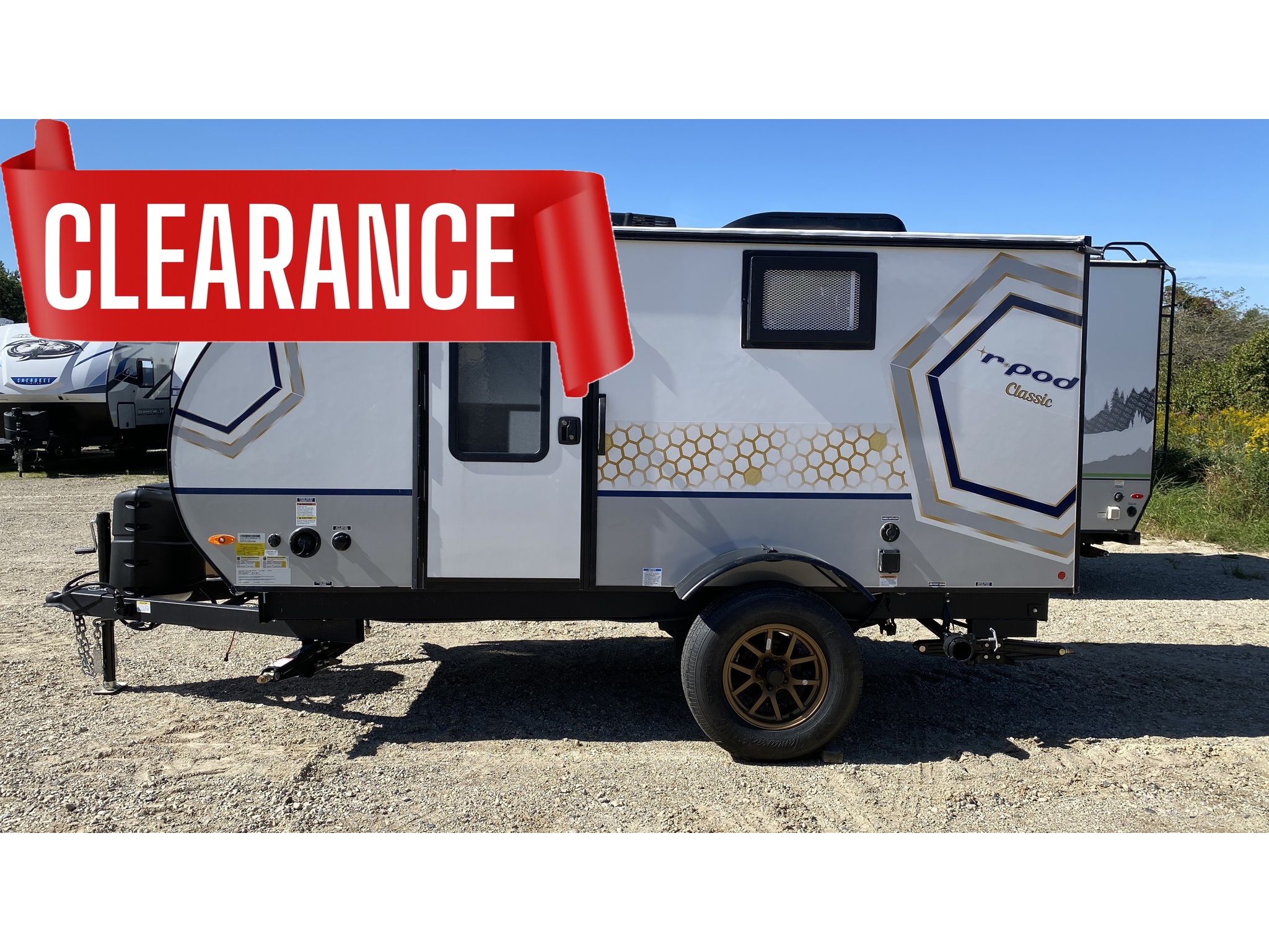 2024 R-Pod 107C 59810755 Harriston ON New 59810755 23139