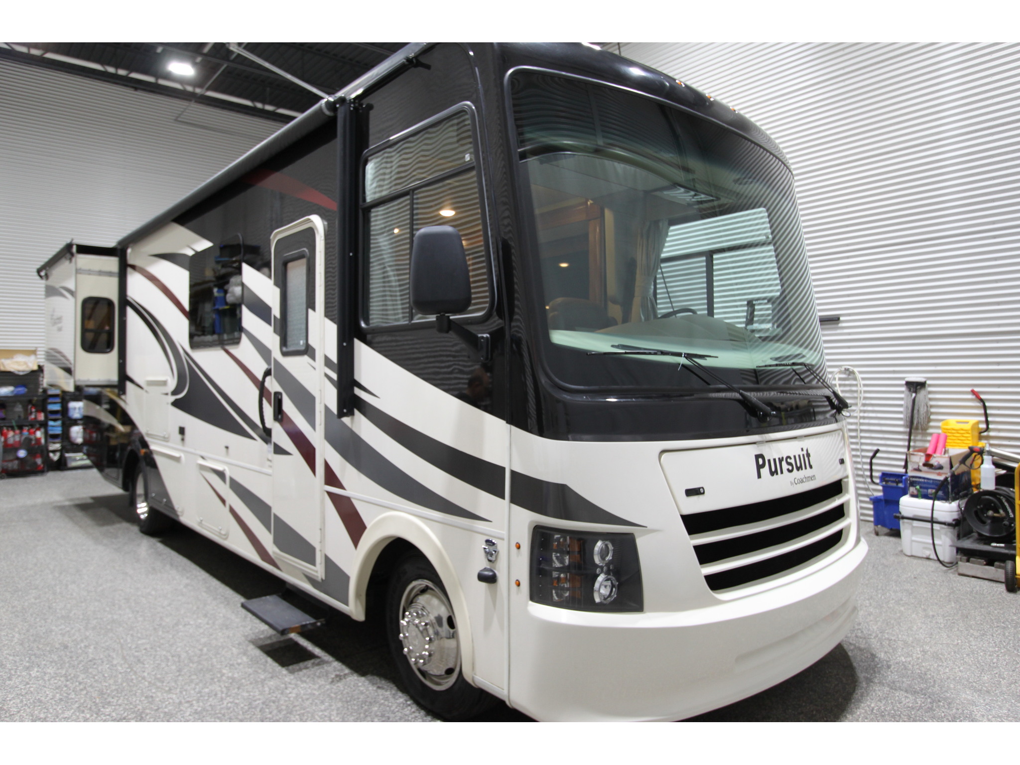 2018 Coachmen Pursuit à Mascouche - VR Prestige - 64590468