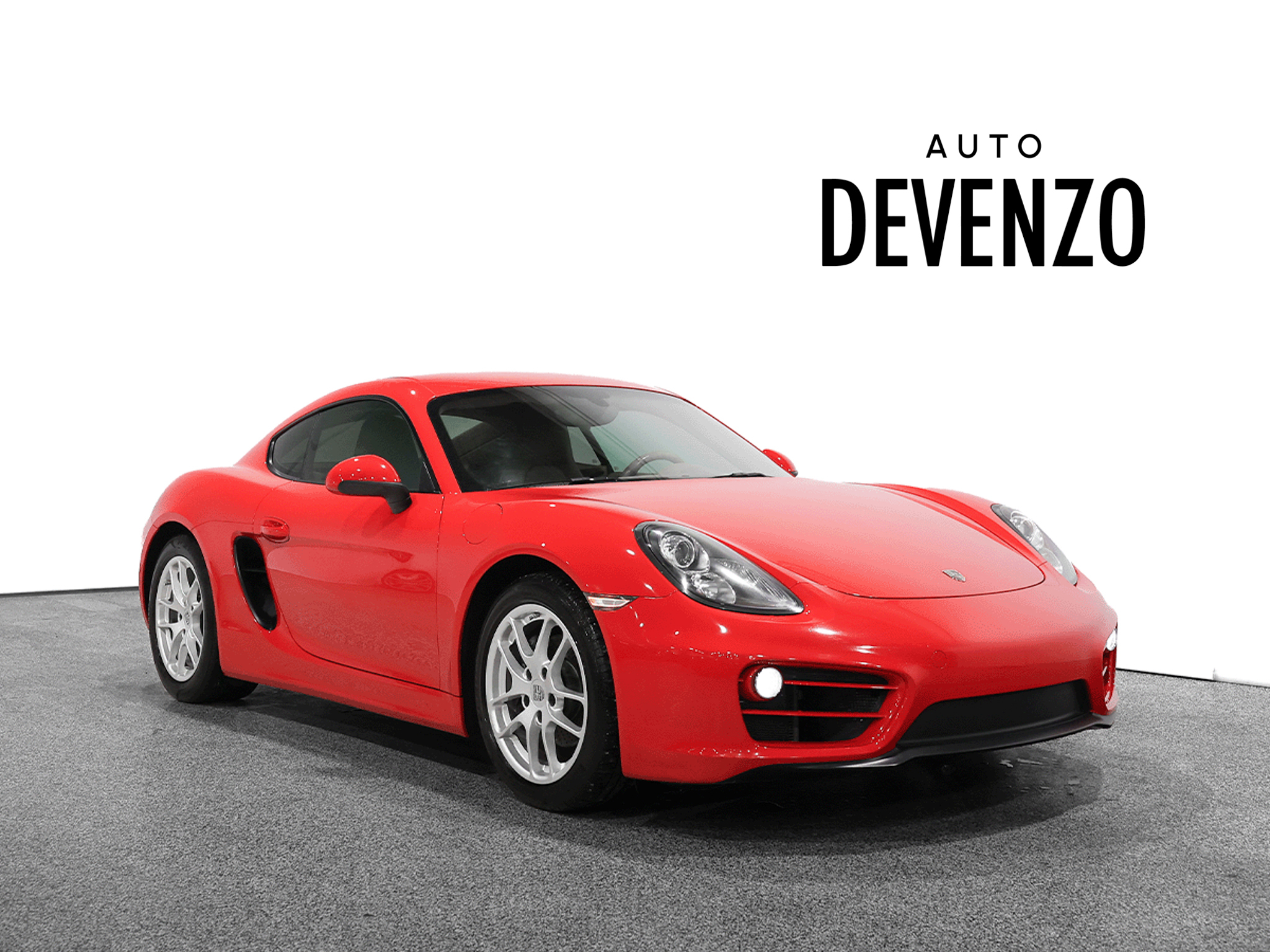 2014 Porsche Cayman dans St-Eustache, QC