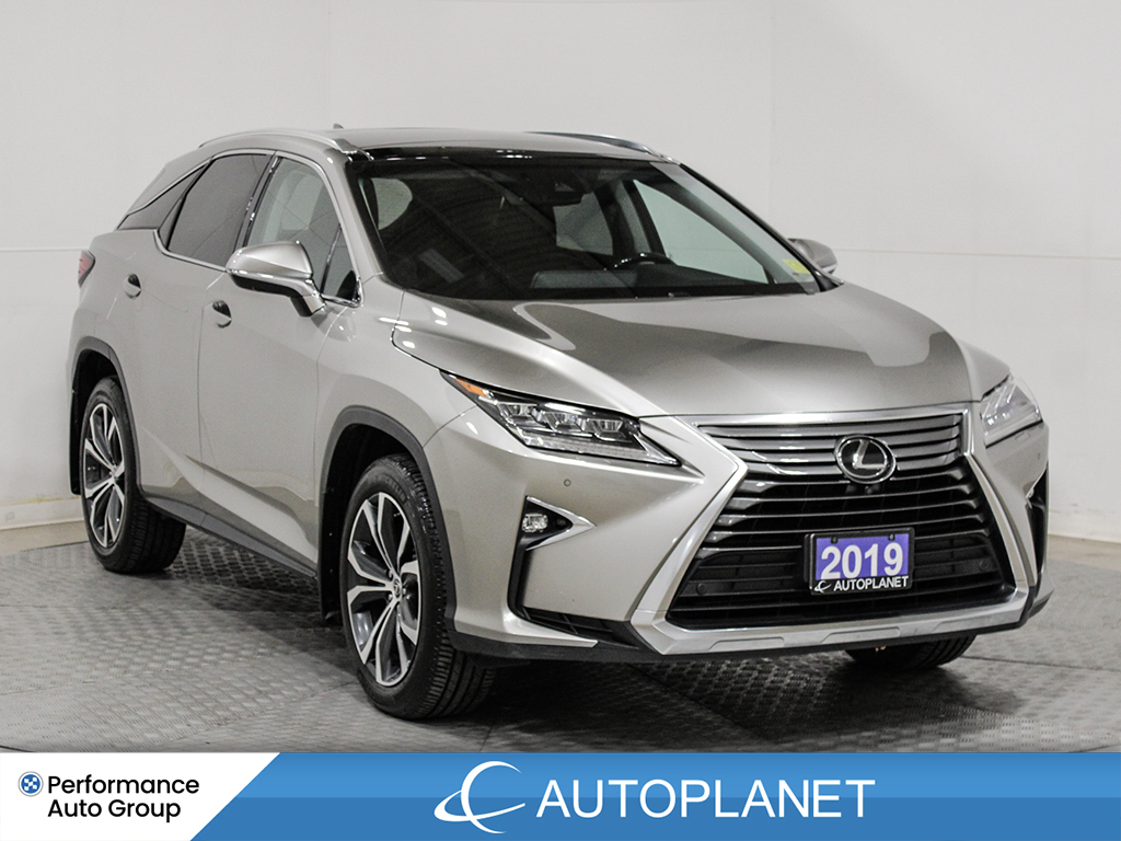 2019 Lexus RX 350 For Sale at Auto Planet
