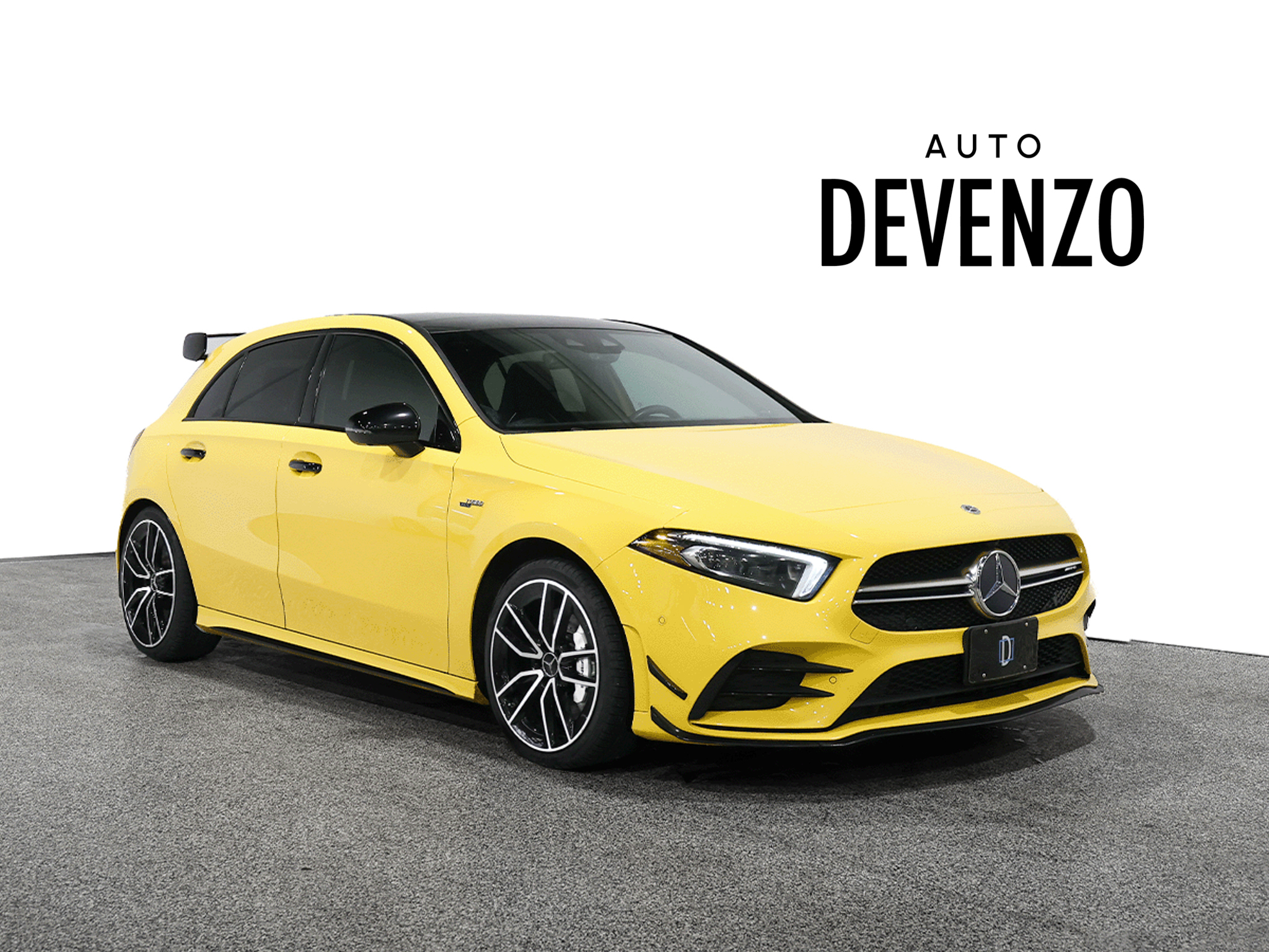 2021 Mercedes-Benz A-Class dans St-Eustache, QC