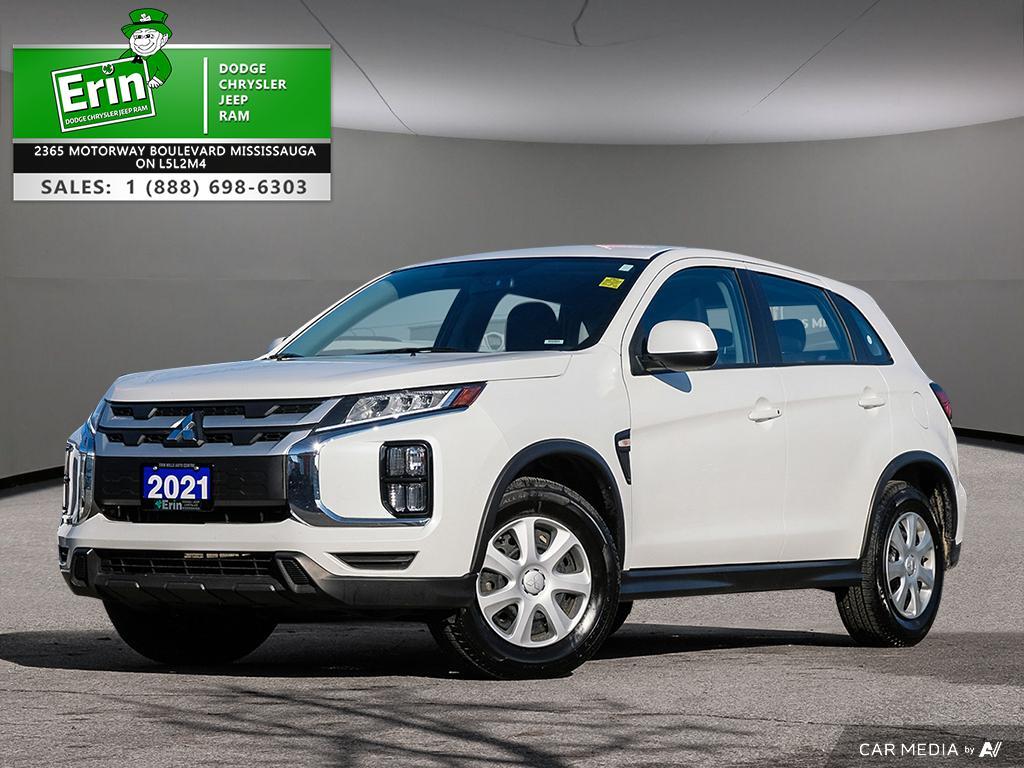 2021 MITSUBISHI RVR in Mississauga, ON - Erin Dodge Chrysler Jeep Ram ...