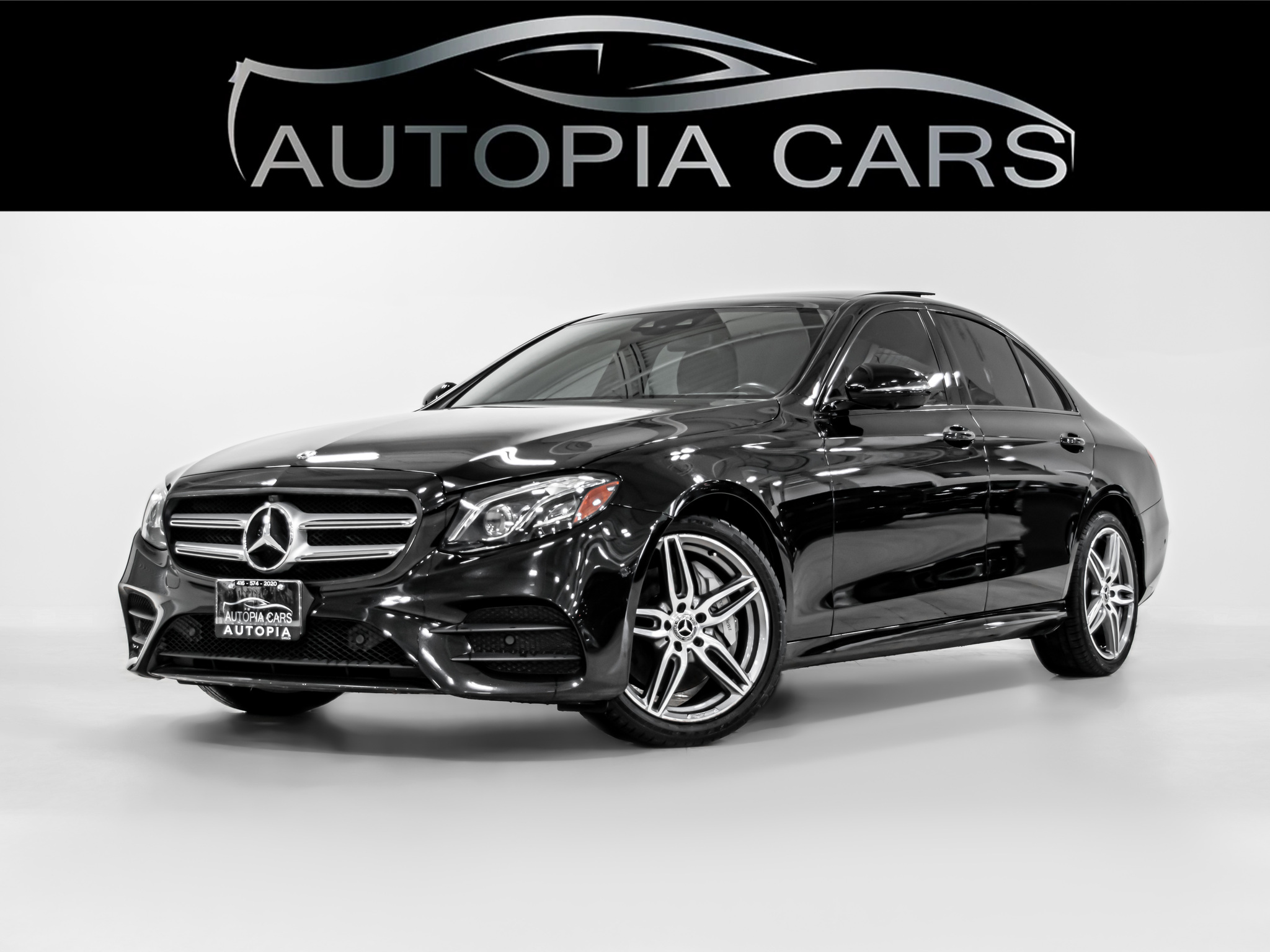 2020 Mercedes-Benz E-Class in Concord, ON | Autopia Cars Inc ...