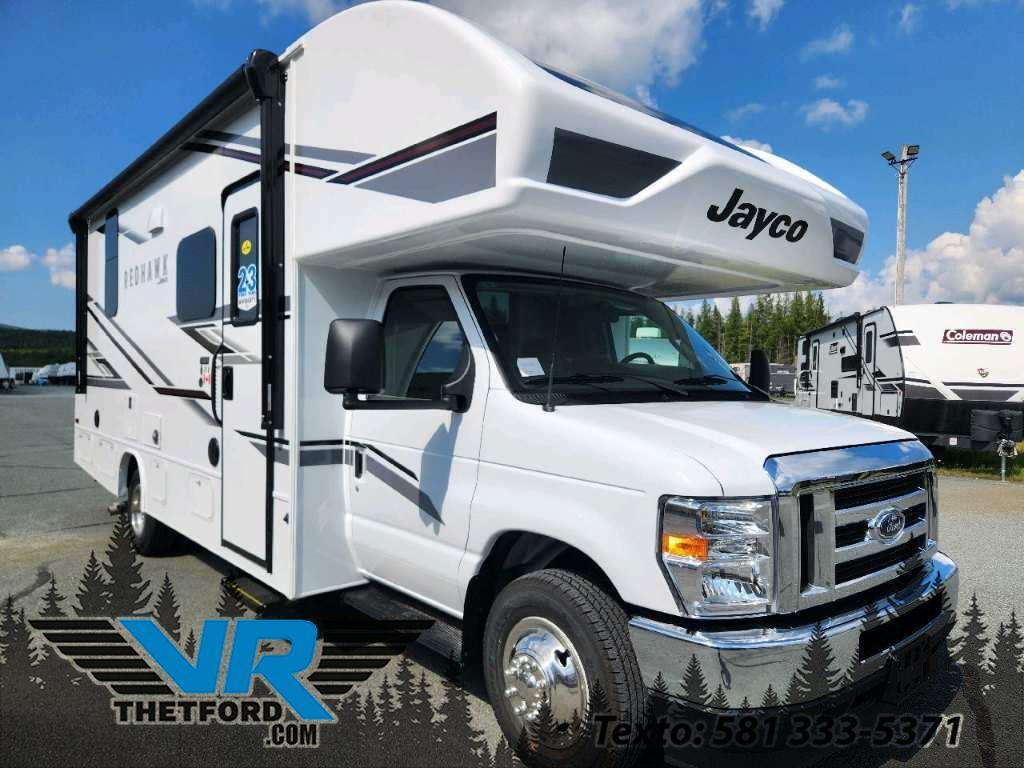 2025 Jayco Redhawk 24B à Thetford Mines, QC - VR Thetford - 63596536