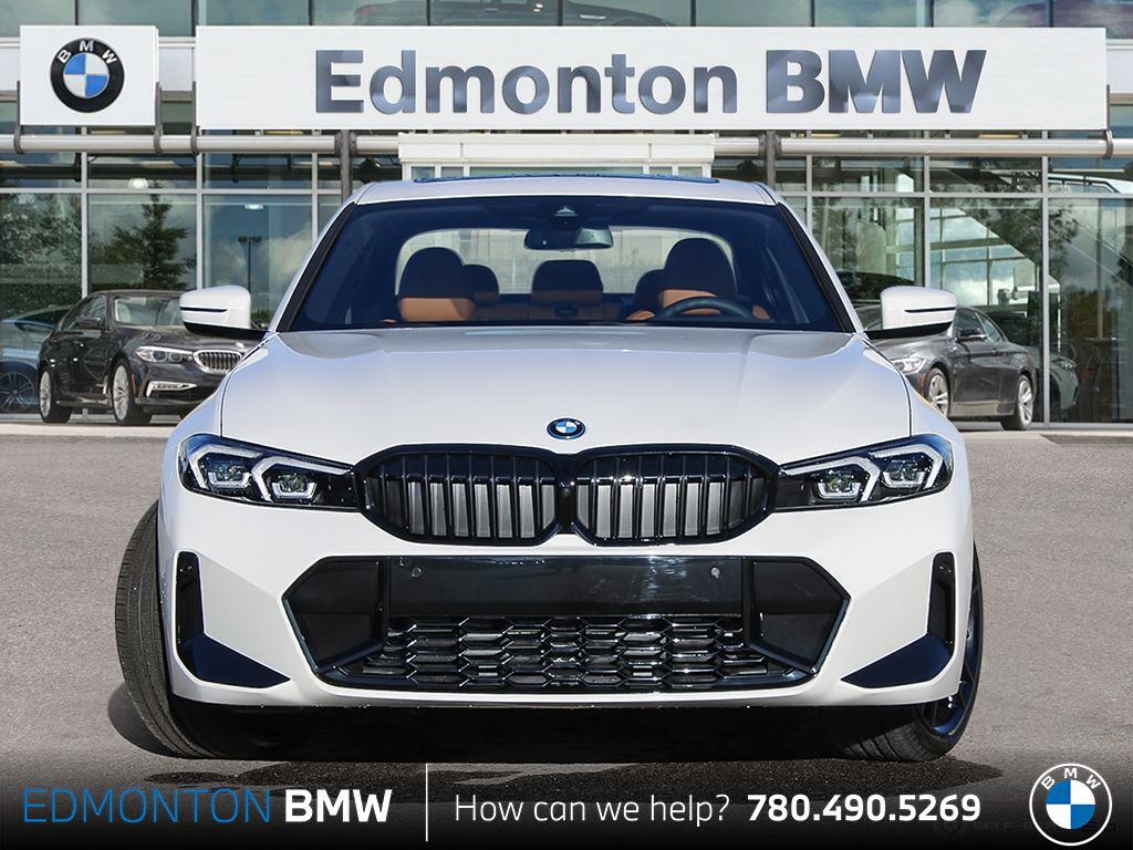 2023 BMW 3 Series in Edmonton, AB | Edmonton BMW - 3MW39FS00P8D61406
