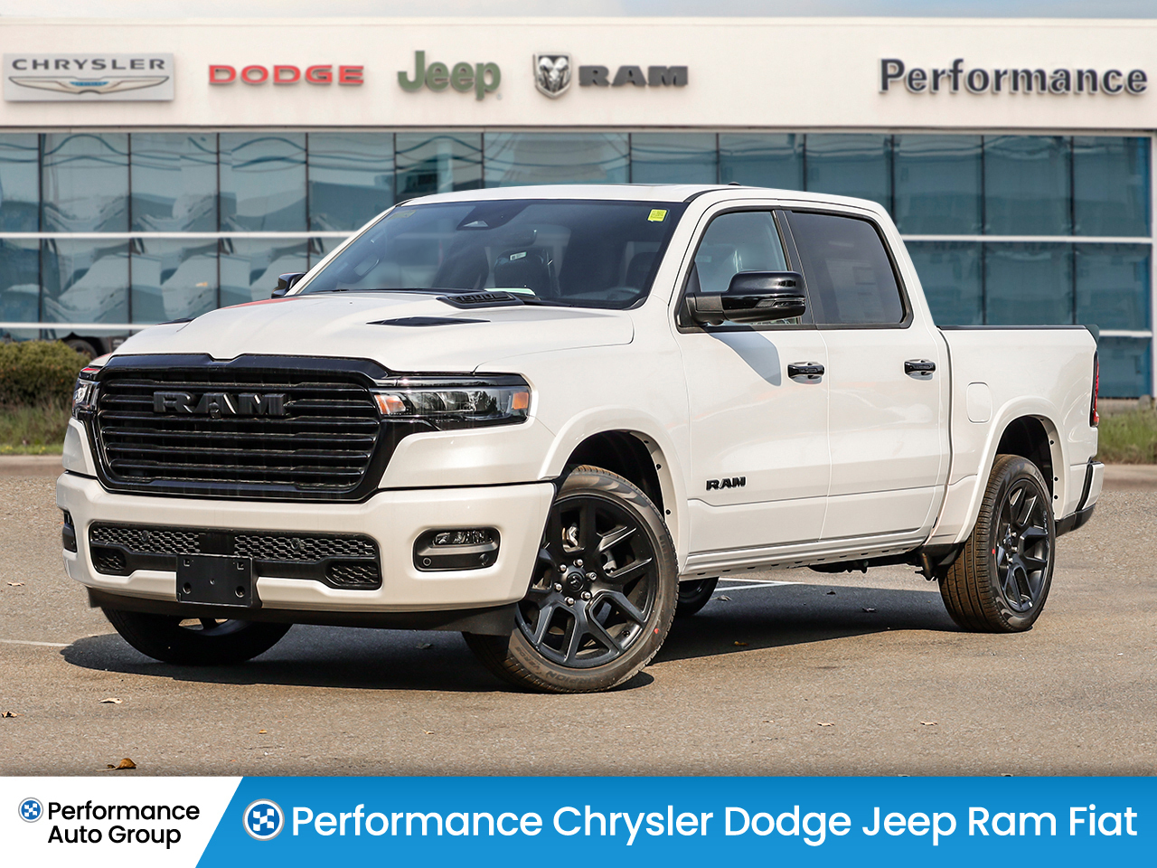 Performance Chrysler Dodge Jeep Ram