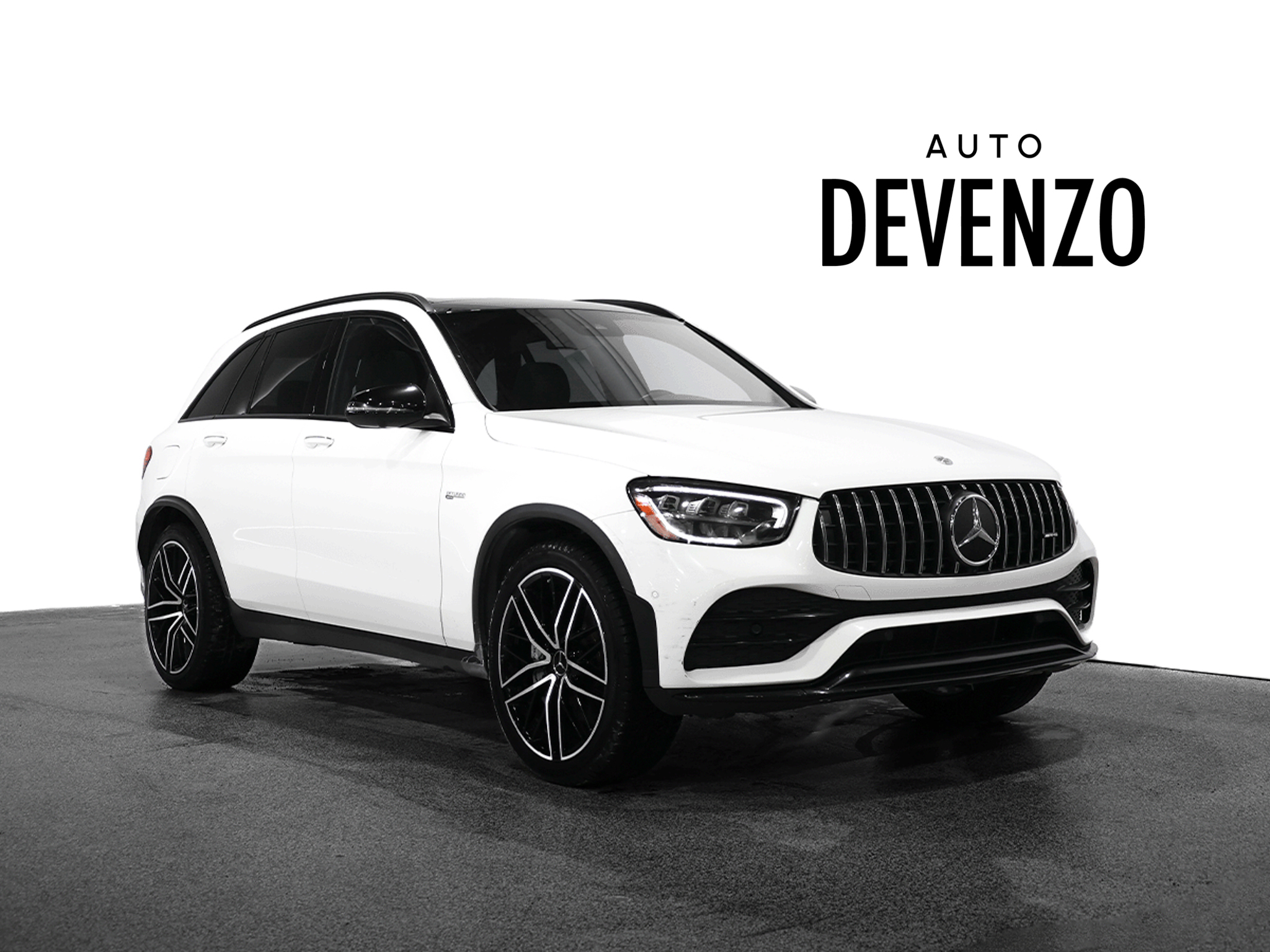 2022 Mercedes-Benz GLC dans St-Eustache, QC