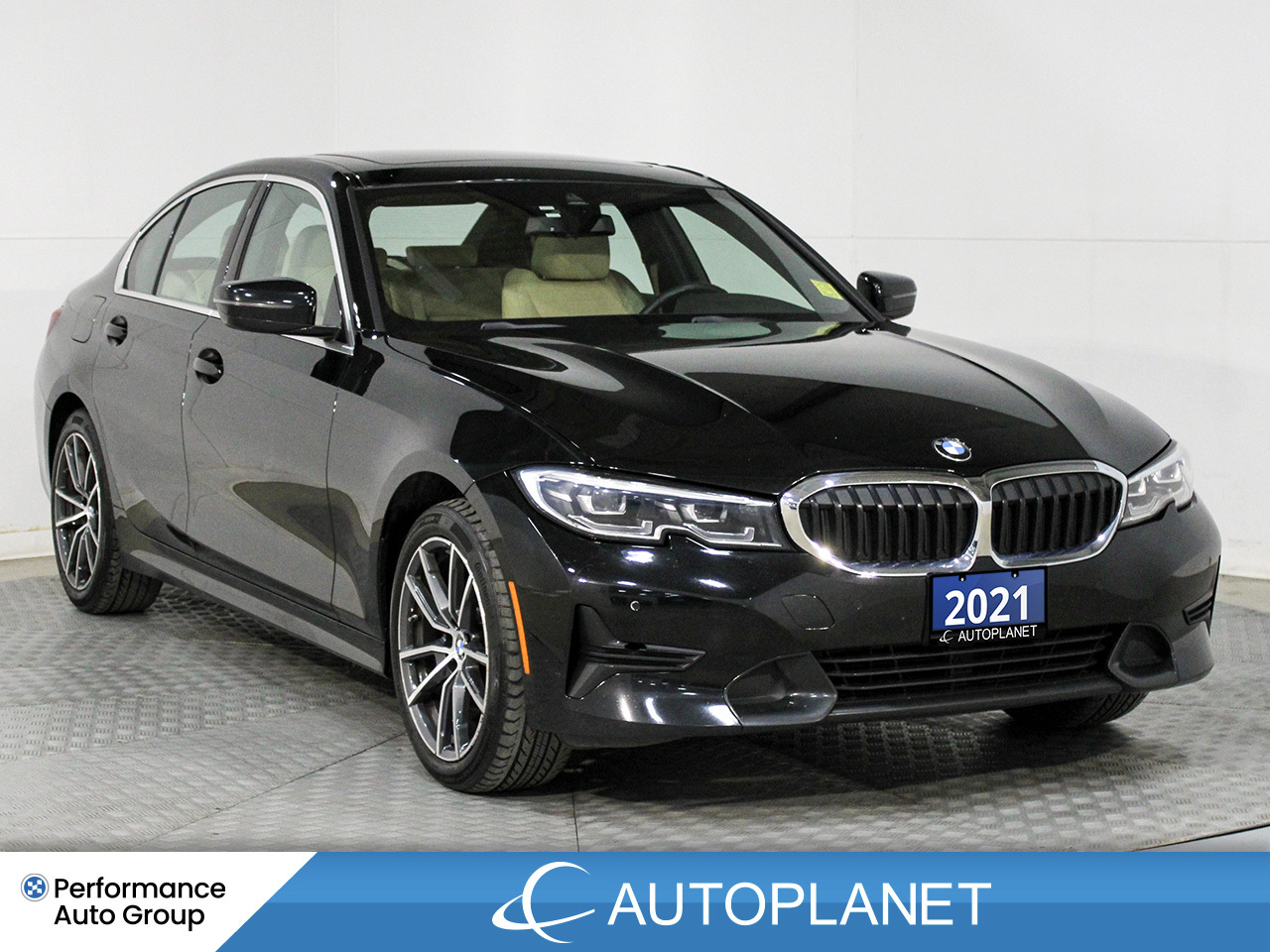 2021 BMW 330i xDrive For Sale at Auto Planet