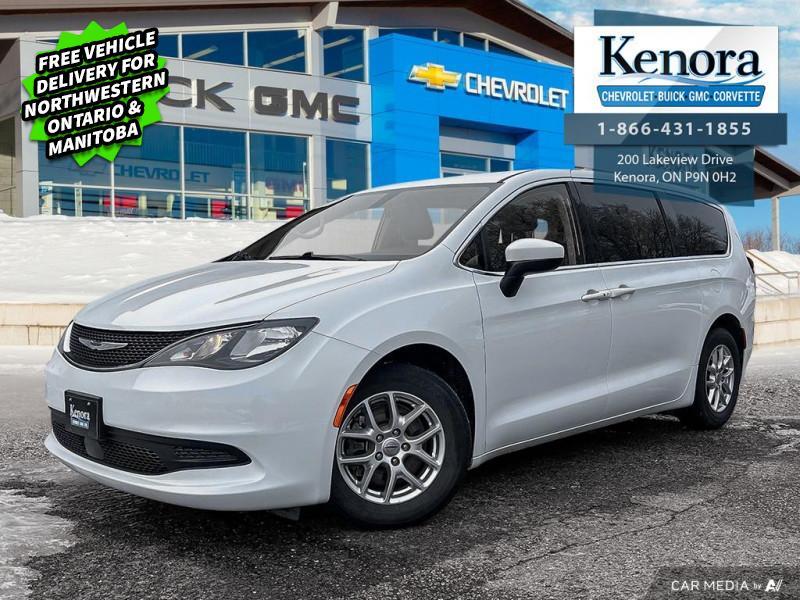 2021 Chrysler Grand Caravan in Kenora, ON | Kenora Chevrolet Buick GMC ...