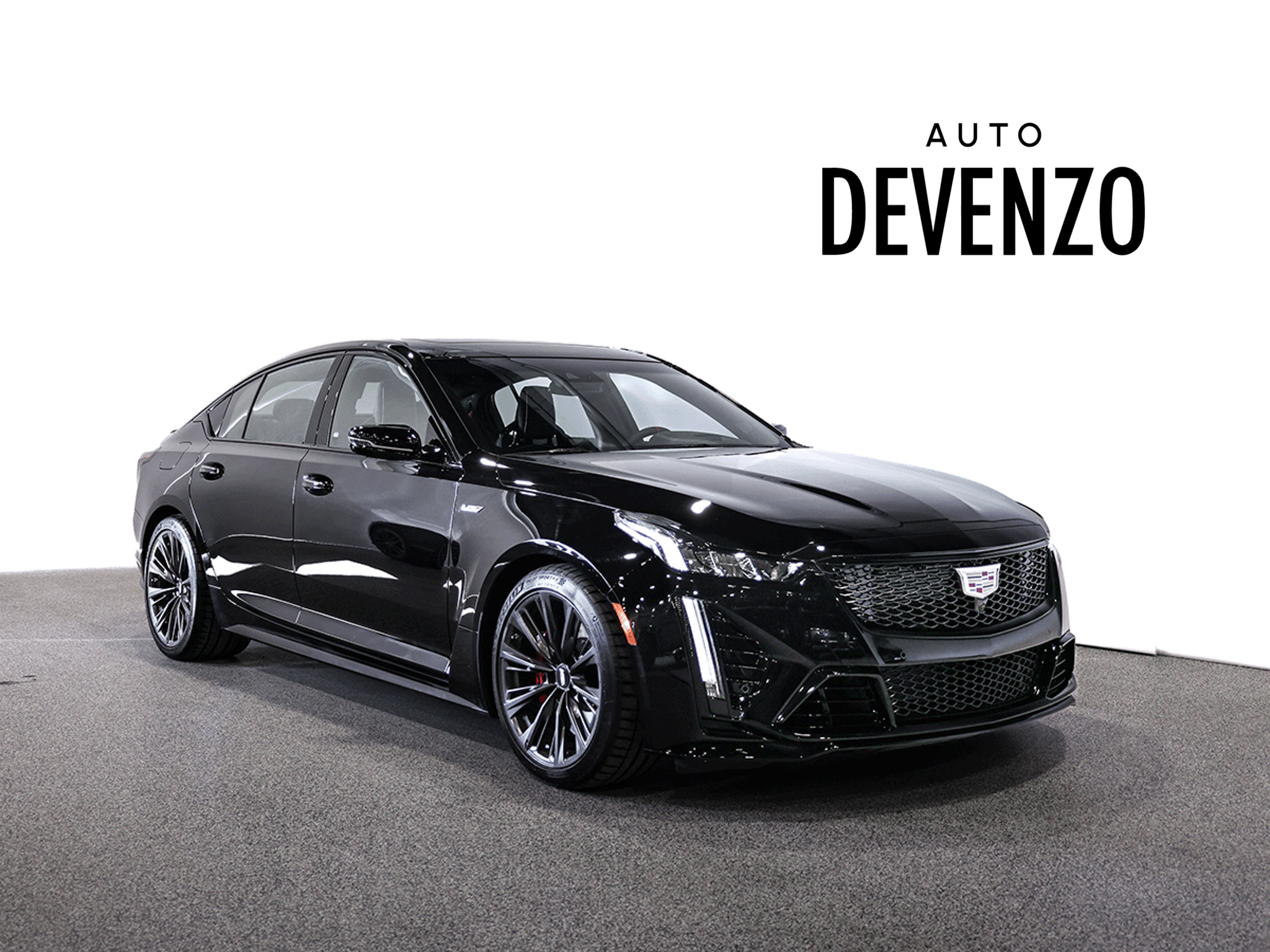 2024 Cadillac CT5-V dans St-Eustache, QC