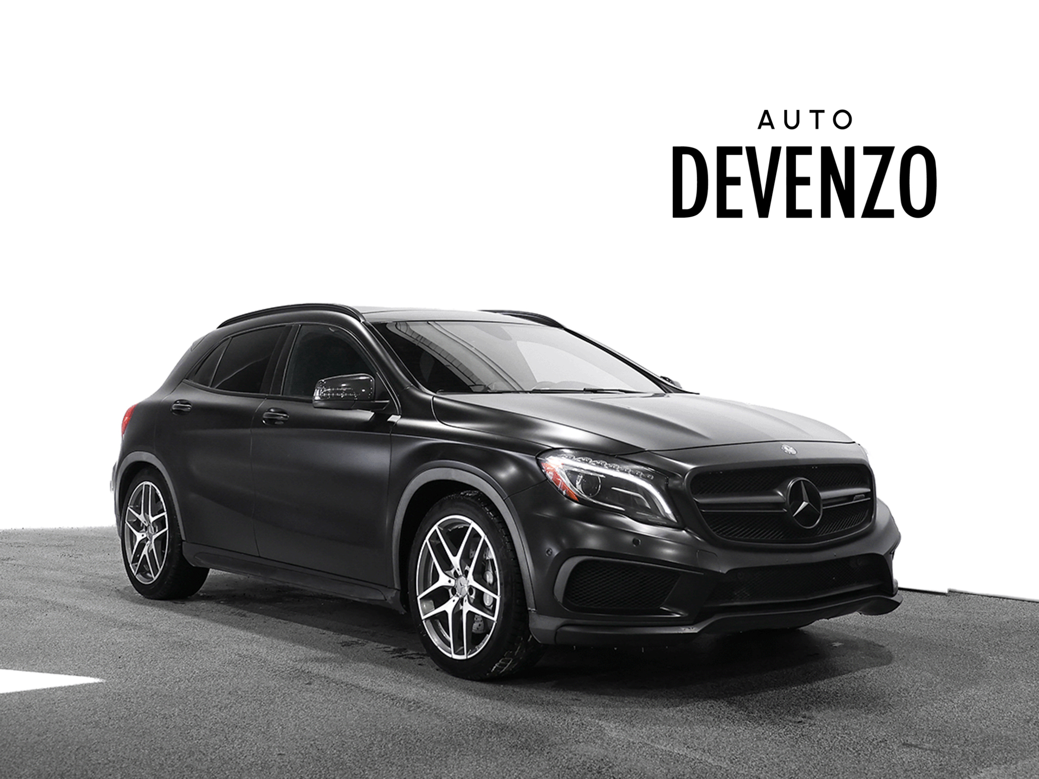 2016 Mercedes-Benz GLA dans St-Eustache, QC