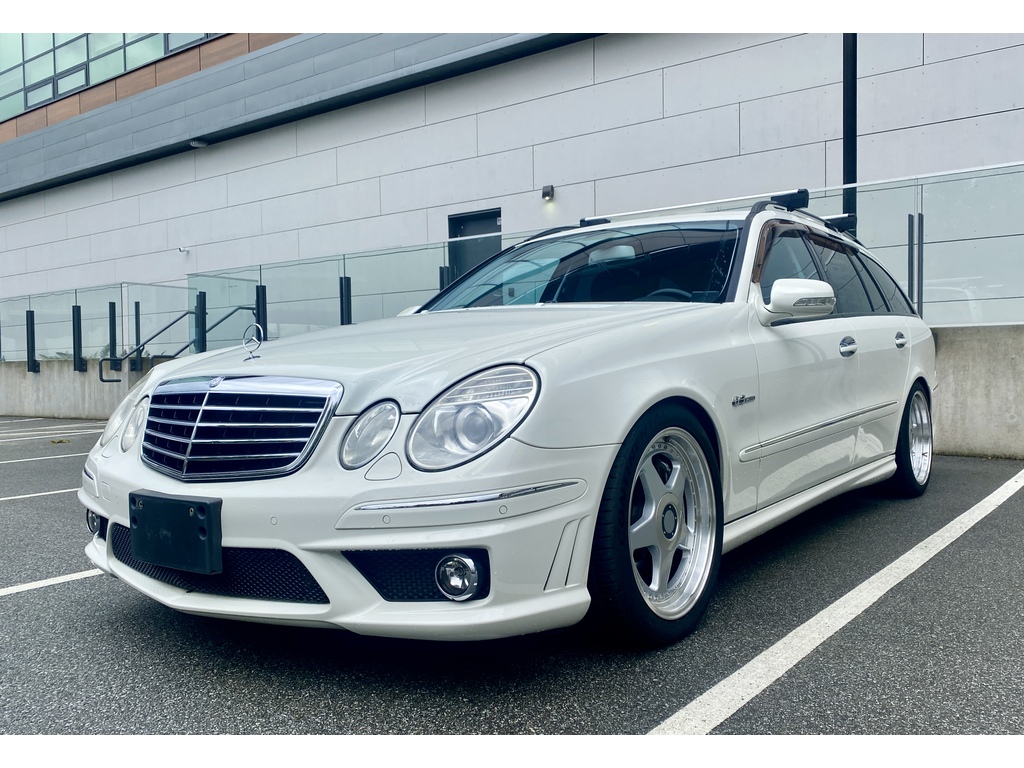 2006 Mercedes-Benz E63 AMG » Company of Cars