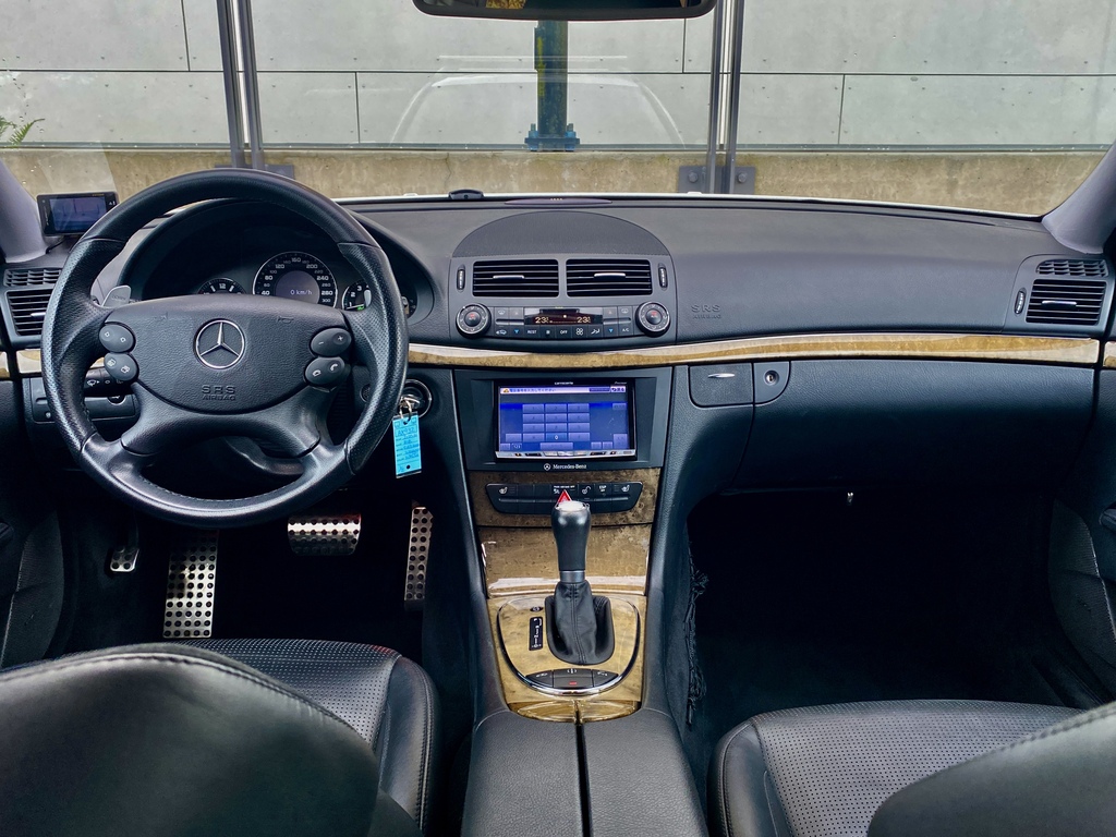 2006 Mercedes-Benz E63 AMG » Company of Cars